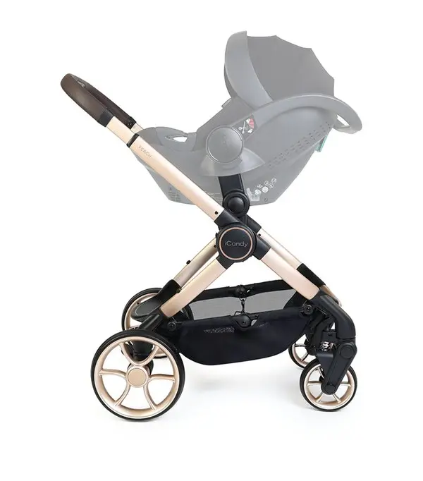 ICANDY Peach 8 Pushchair And Carrycot Set