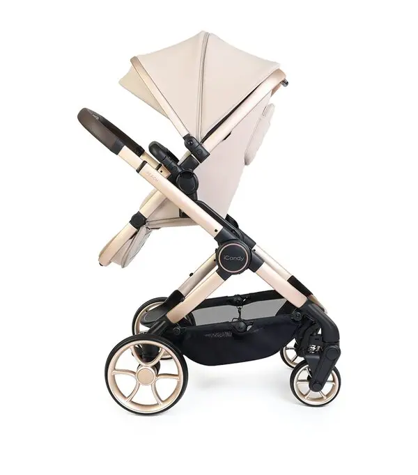 ICANDY Peach 8 Pushchair And Carrycot Set