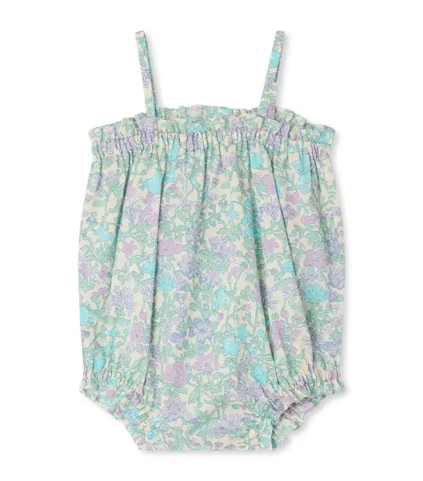 Bonpoint Cotton Nefle Bodysuit