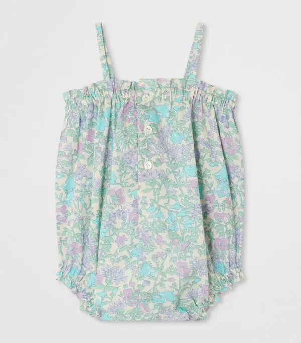 Bonpoint Cotton Nefle Bodysuit