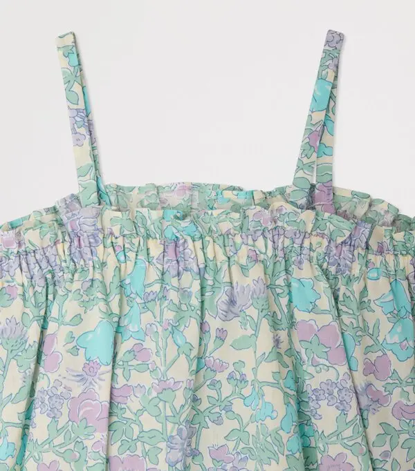 Bonpoint Cotton Nefle Bodysuit