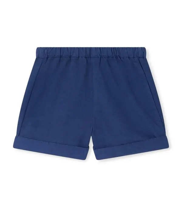 Bonpoint Organic Cotton Ecady Shorts
