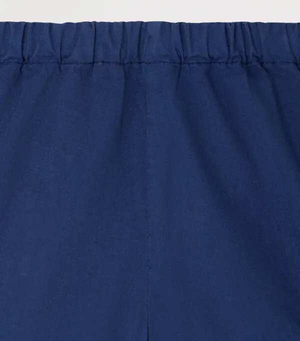 Bonpoint Organic Cotton Ecady Shorts