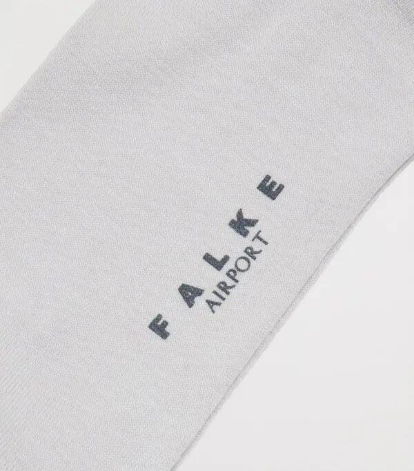Falke Wool-blend Airport Socks