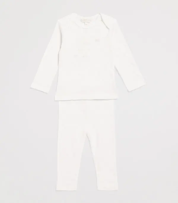 MARIE-CHANTAL Organic Cotton Angel Wing Pyjama Set