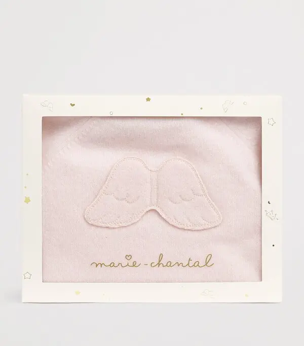 MARIE-CHANTAL Cashmere Angel Wings Playsuit
