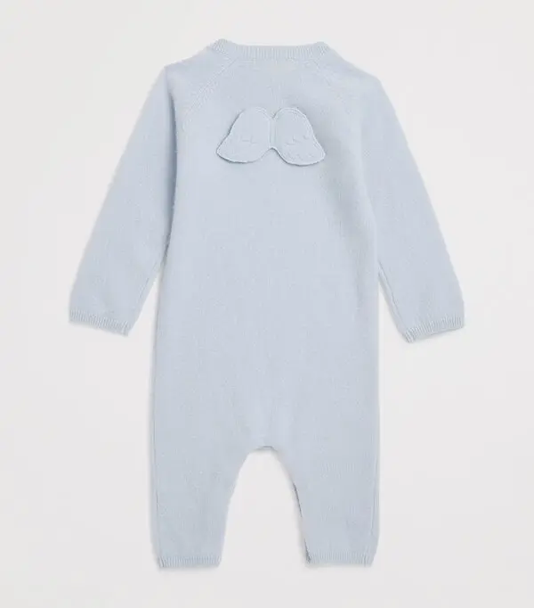 MARIE-CHANTAL Cashmere Angel Wings Ariel Playsuit