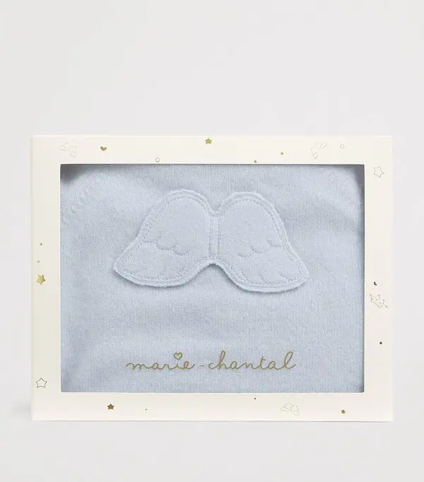 MARIE-CHANTAL Cashmere Angel Wings Ariel Playsuit