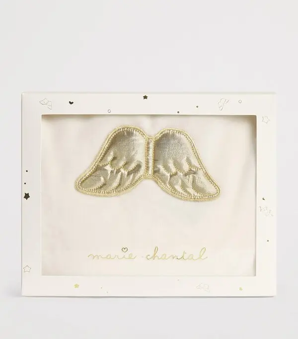 MARIE-CHANTAL Velour Angel Wing All-in-one