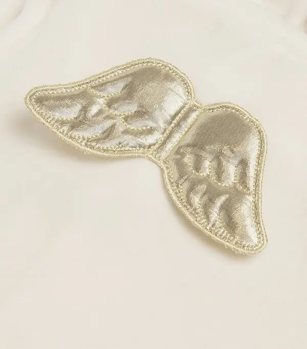 MARIE-CHANTAL Velour Angel Wing All-in-one