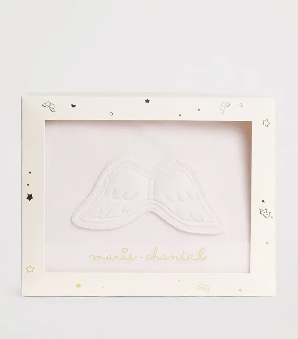 MARIE-CHANTAL Velour Angel Wing All-in-one