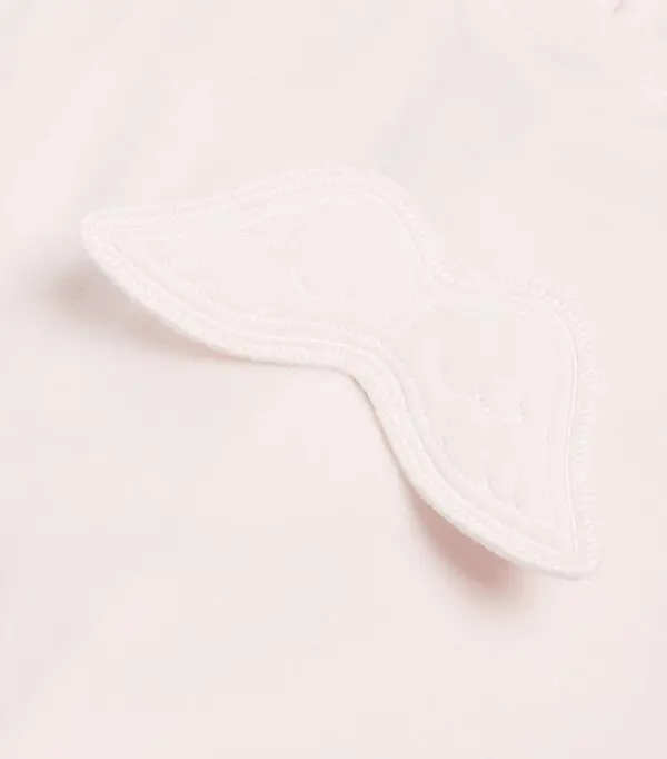 MARIE-CHANTAL Velour Angel Wing All-in-one