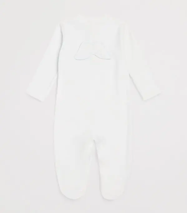 MARIE-CHANTAL Velour Angel Wing All-in-one