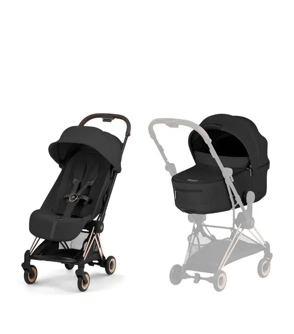 CYBEX Coya Stroller With Carrycot – Comfort Collection