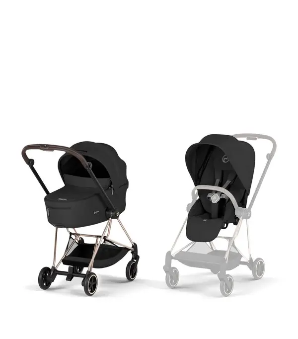 CYBEX Mios Pushchair With Carrycot Comfort Collection