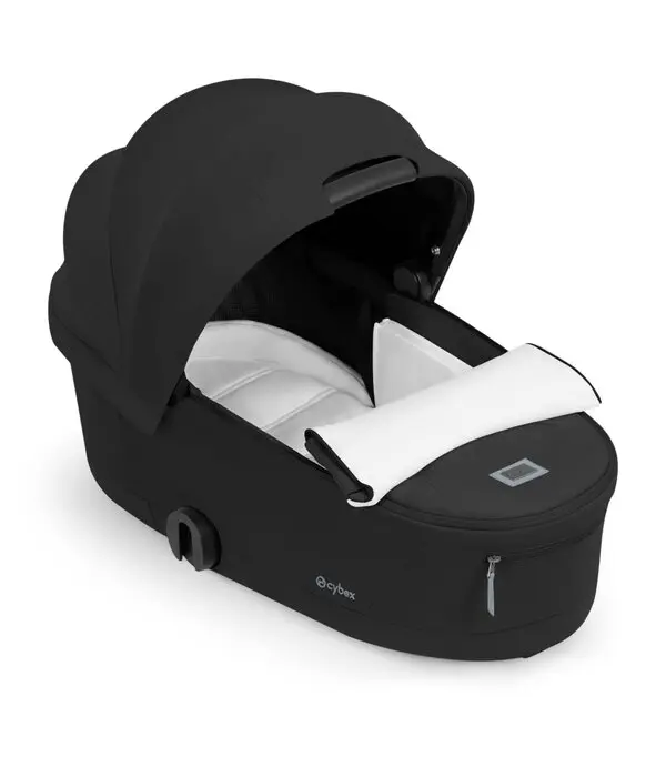 CYBEX E-priam Pushchair And Carrycot – Comfort Collection