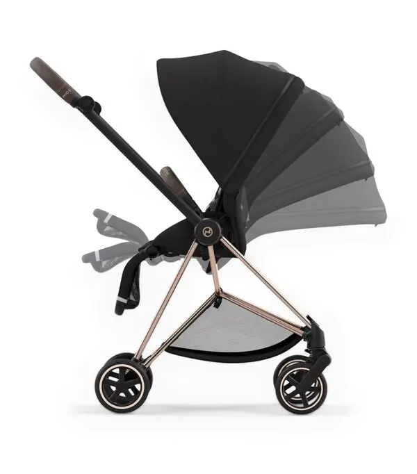 CYBEX Mios Pushchair Seat Pack Platinum Style Collection