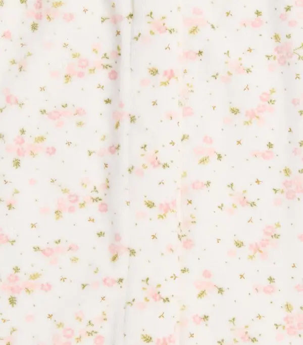 TARTINE ET CHOCOLAT Floral Top And Trousers Pyjama Set