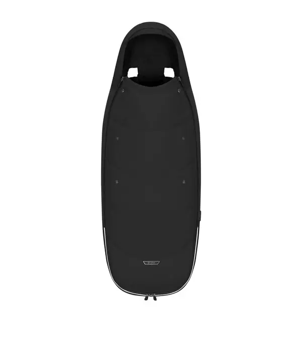 CYBEX Water-resistant Platinum Footmuff