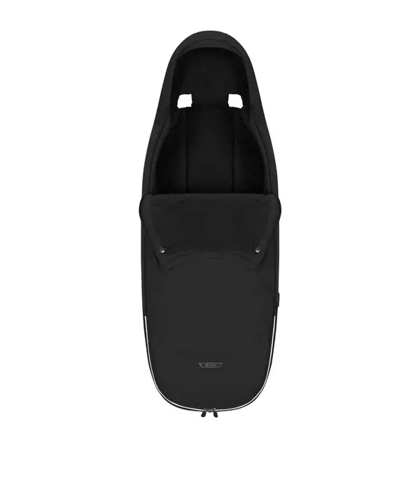 CYBEX Water-resistant Platinum Footmuff