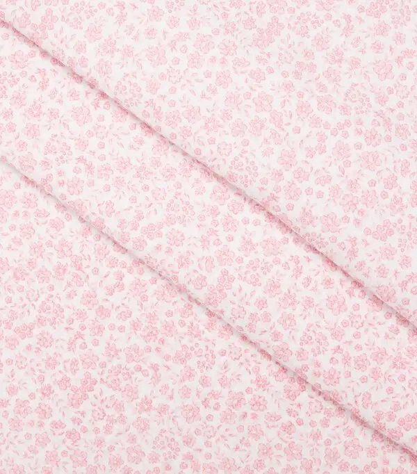 KISSY KISSY Pima Cotton Floral Blanket