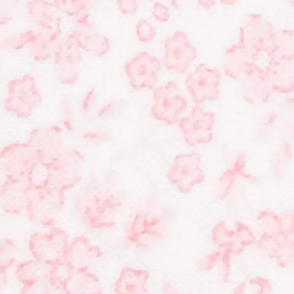 KISSY KISSY Pima Cotton Floral Blanket