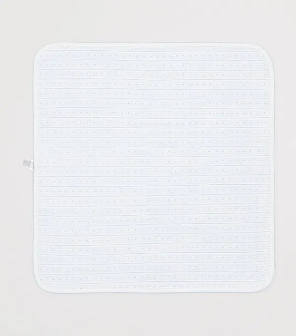KISSY KISSY Pima Cotton Superstars Blanket