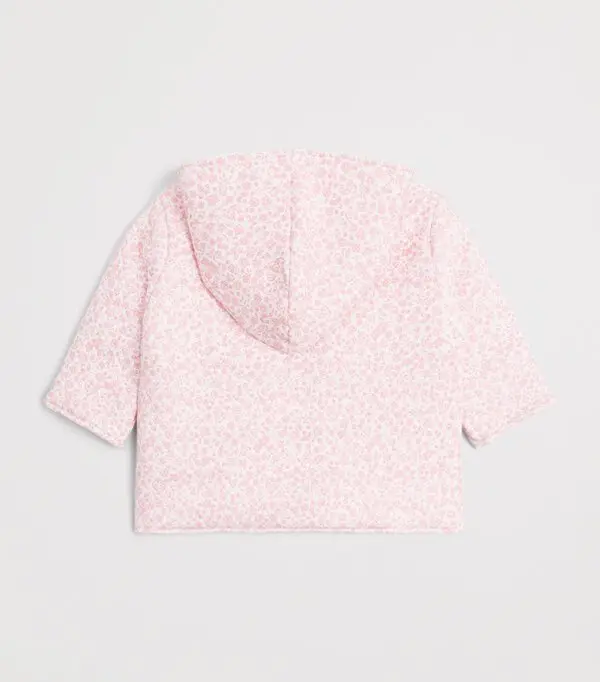 KISSY KISSY Pima Cotton Floral Jacket