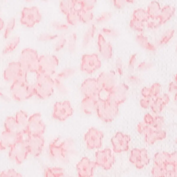 KISSY KISSY Pima Cotton Floral Jacket