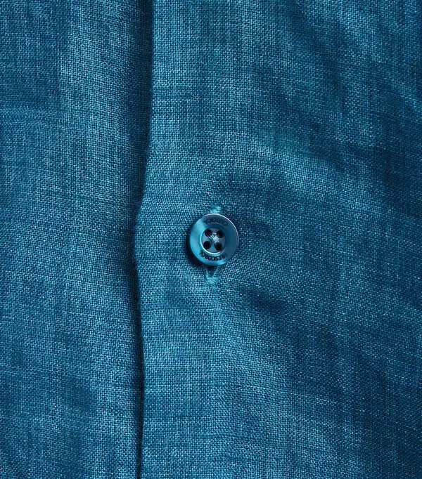 Frescobol Carioca Linen Antonio Shirt