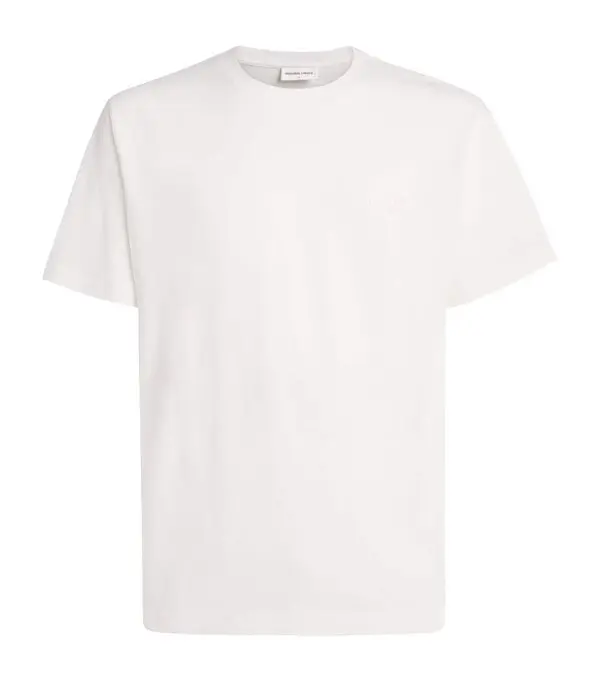 Frescobol Carioca Cotton-linen Dinis T-shirt