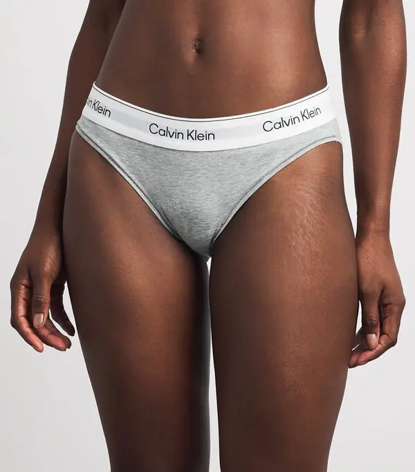 Calvin Klein Cotton-blend Icon Briefs