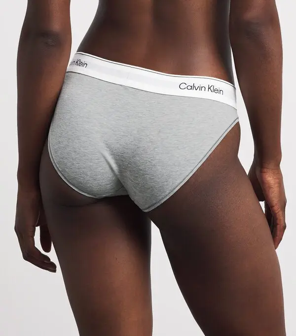 Calvin Klein Cotton-blend Icon Briefs