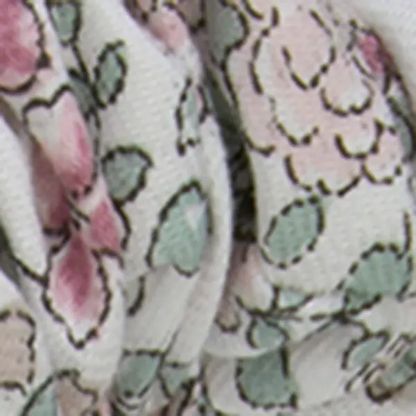 Trotters Cotton Arabella Scrunchie Headband