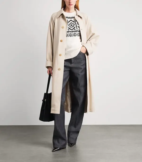 Altuzarra Mills Straight Jeans