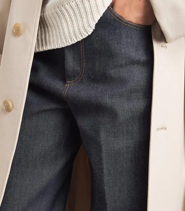Altuzarra Mills Straight Jeans