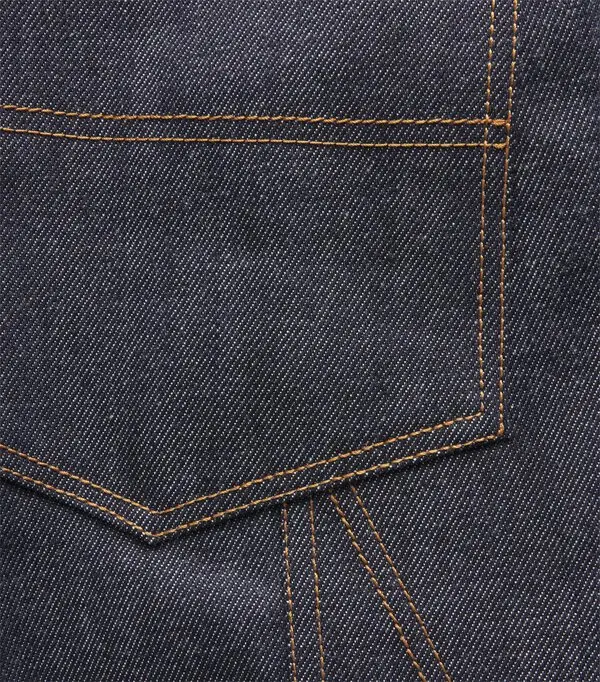 Altuzarra Mills Straight Jeans