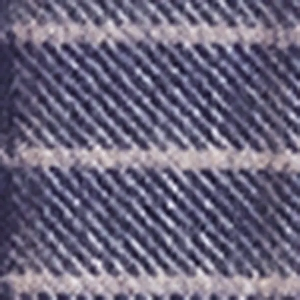 Johnstons Of Elgin Cashmere Tartan Scarf - White