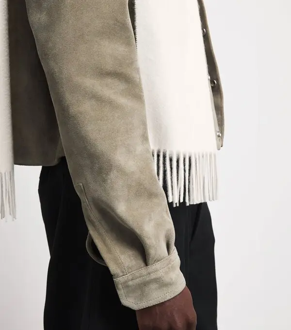 Johnstons Of Elgin Natural Cashmere Scarf