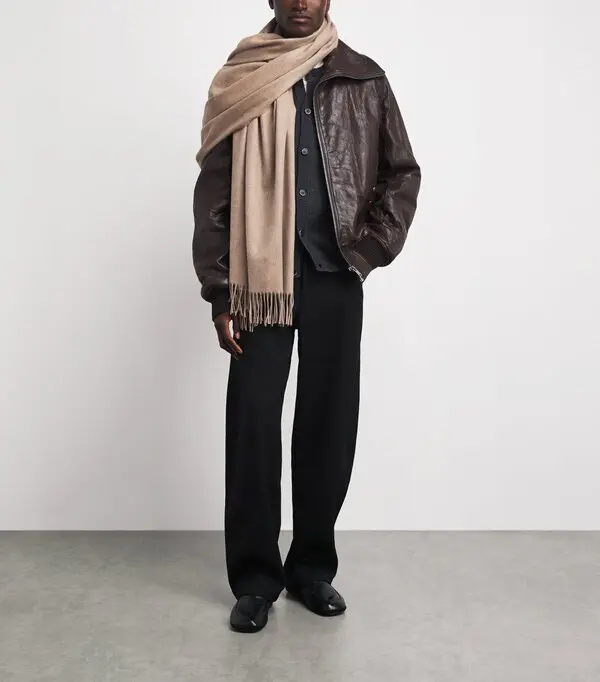 Johnstons Of Elgin Cashmere Stole