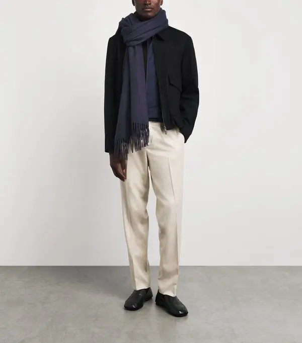 Johnstons Of Elgin Cashmere Stole