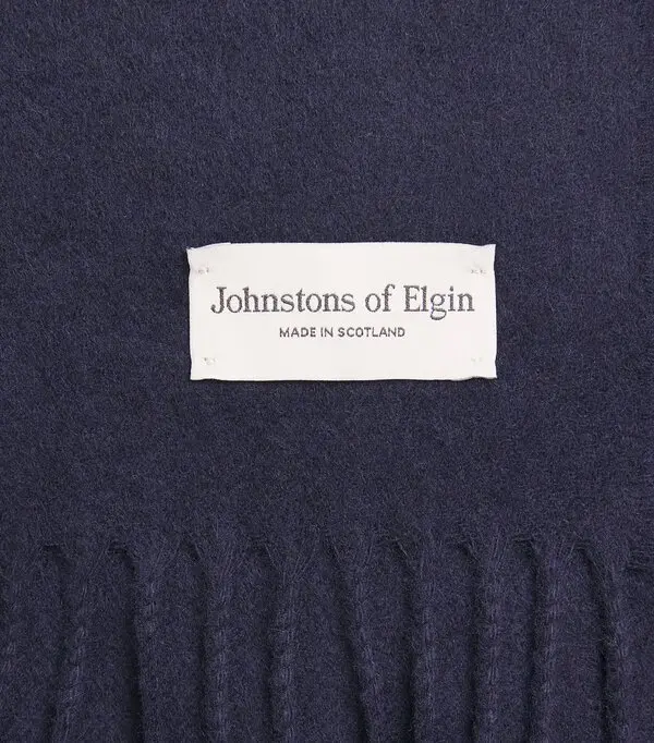 Johnstons Of Elgin Cashmere Stole