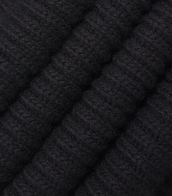 Johnstons Of Elgin Cashmere Lovat Ribbed Scarf