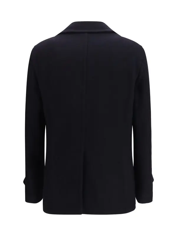 Tagliatore Wool Caban Coat