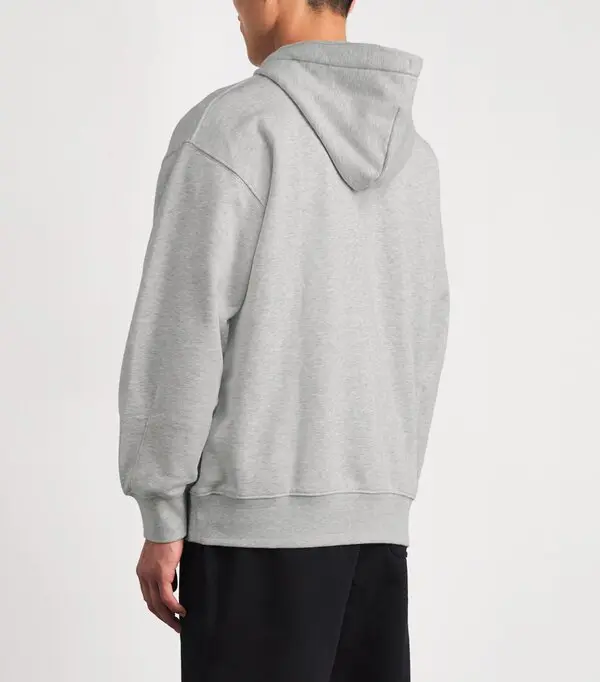 On Organic Cotton-blend Club Hoodie