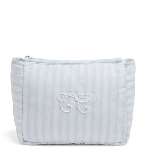 TARTINE ET CHOCOLAT Striped Changing Bag