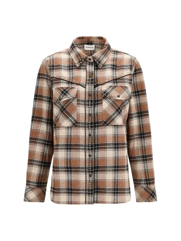 P.a.r.o.s.h Cowboy Shirt