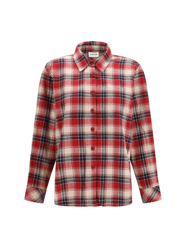 P.a.r.o.s.h Cowboy Shirt