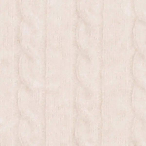 PUREBABY Cashmere Cable-knit Blanket