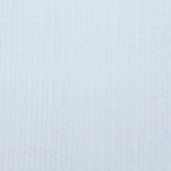 PUREBABY Cashmere Cable-knit Blanket